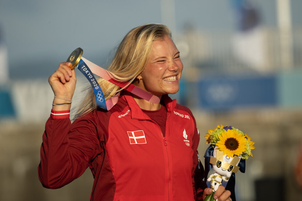 Book foredrag med Anne-Marie Rindom - Horsens til OL